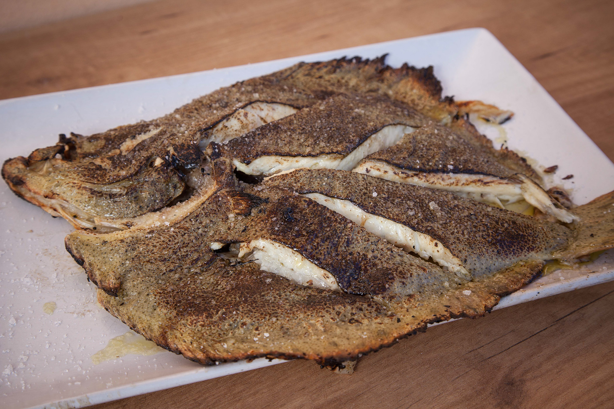 Las brasas de Tavella | Tavella Restaurant